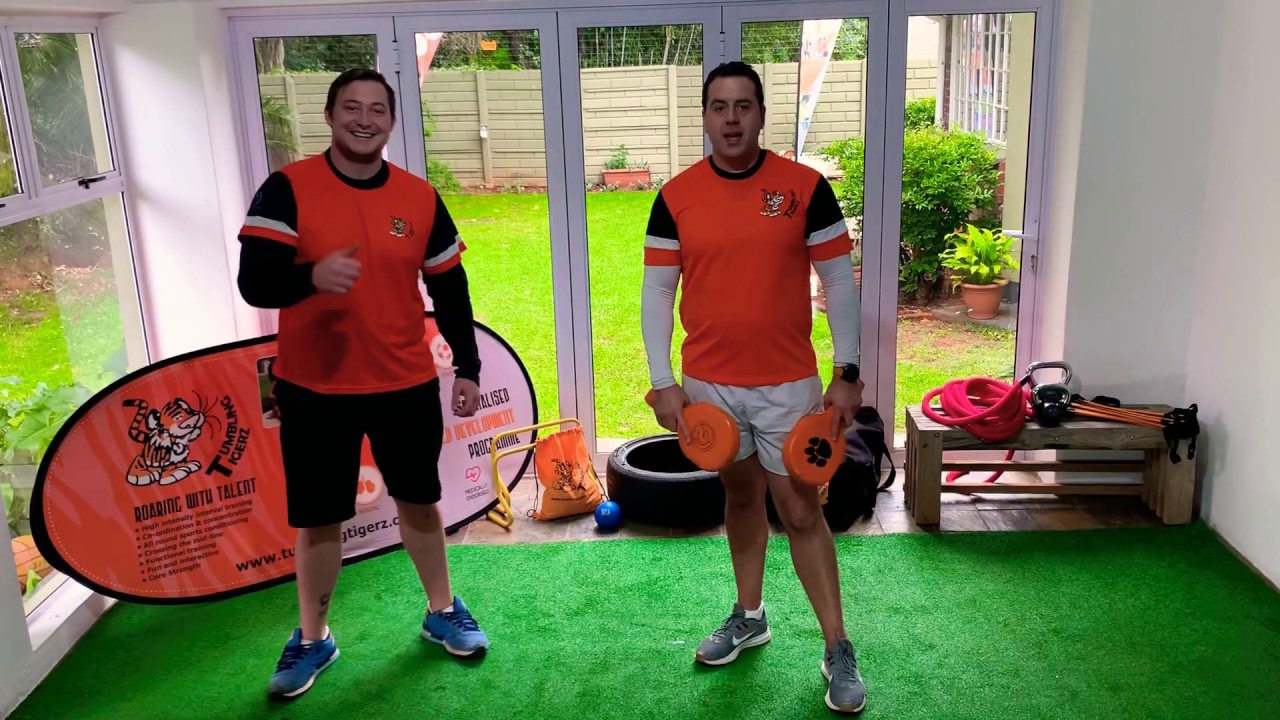 Boxing drill 13 - reaction drill - YouTube