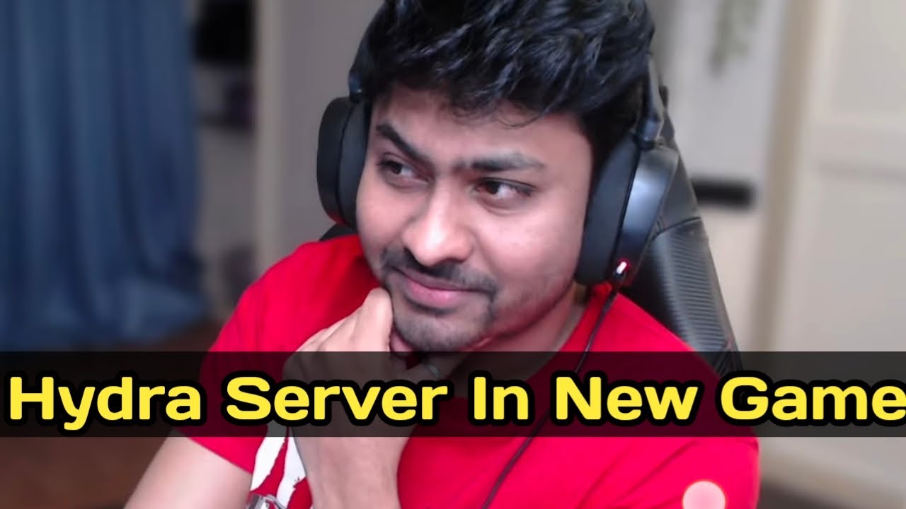 Hydra Server In New Game | Hydra Official - YouTube