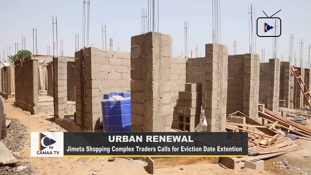 URBAN RENEWAL: Jimeta Shopping Complex Traders Calls for Eviction Date ...