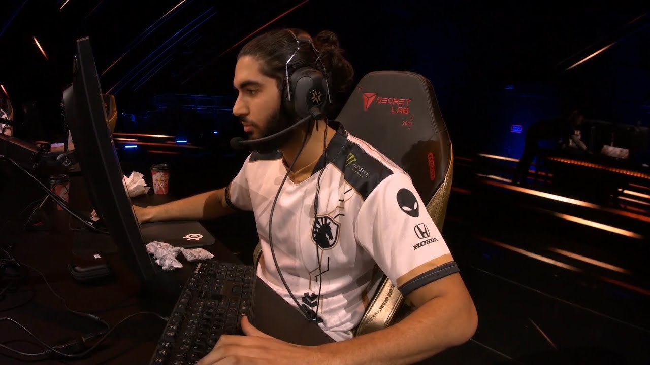 Liquid ScreaM Crazy Highlights vs Cloud9 in Valorant Champions - YouTube