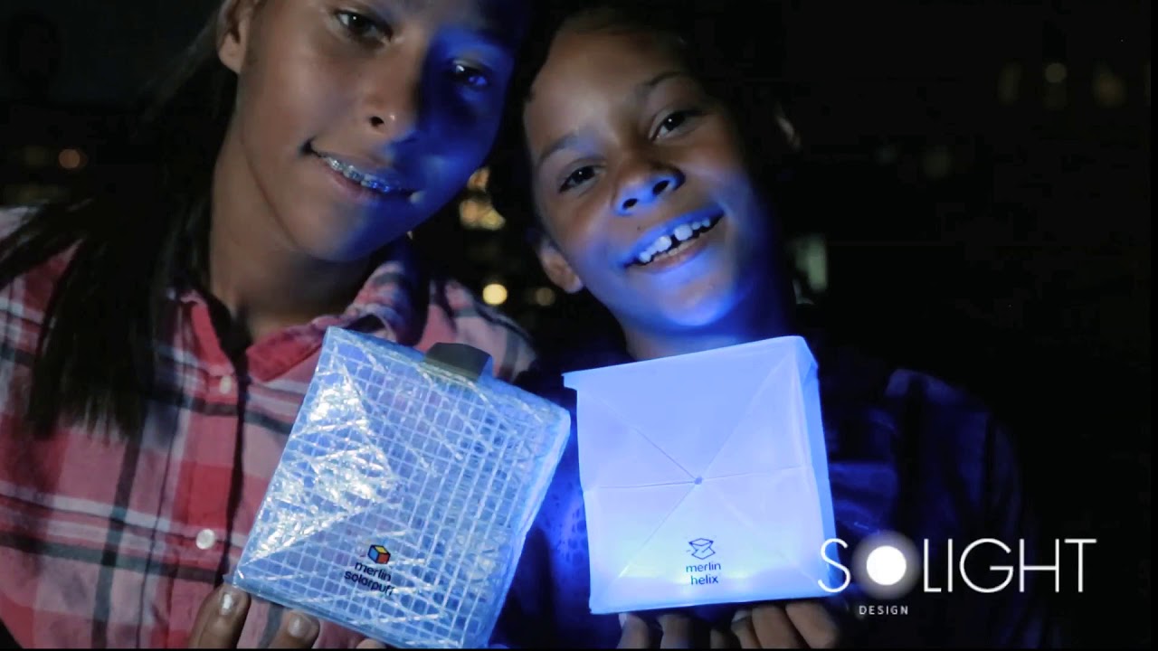 Introducing Solight Design - YouTube