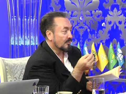 ALLAH HZ MEHDI (AS) ICIN KIYAMETI DURDURUYOR (ADNAN OKTAR)