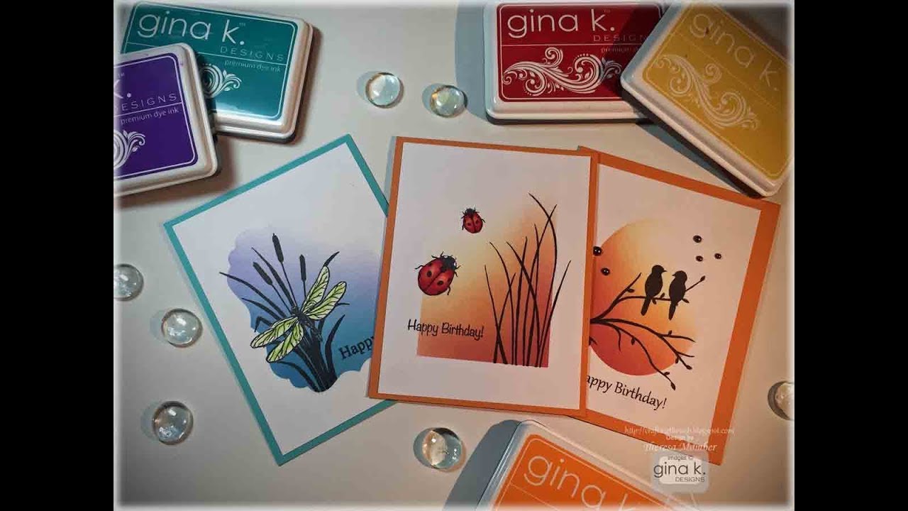 Partial Scene Masking with Dies - YouTube