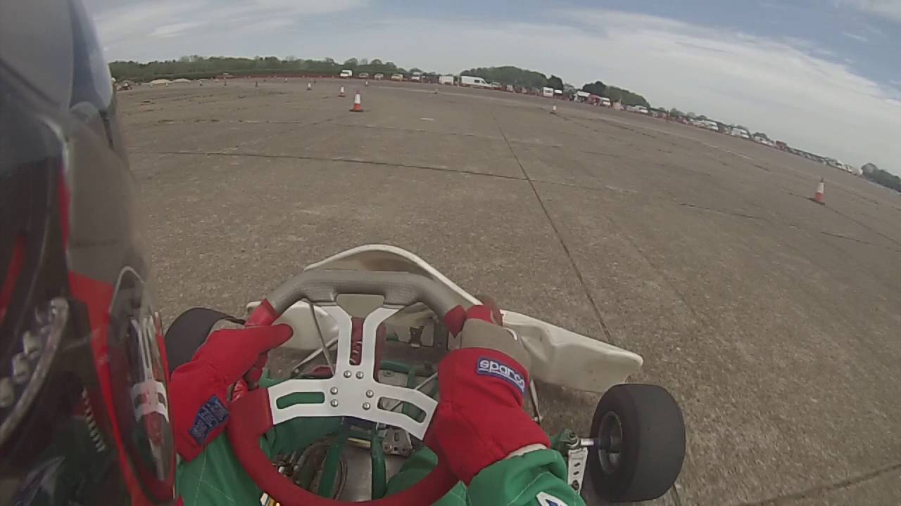 jack bastow east kirkby race 4 may - YouTube