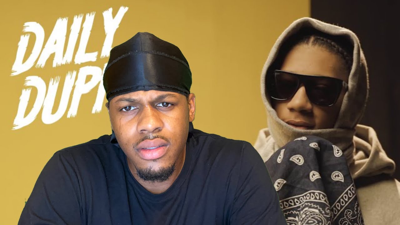DIGGA D - DAILY DUPPY | GRM Daily (REACTION) - YouTube