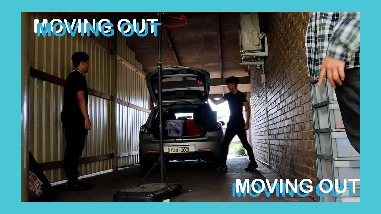 Moving out..... Vlog 14 - YouTube