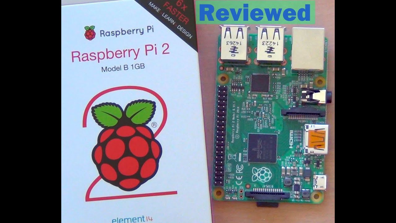 Quick 3min hardware overview of the RPi 2 HTNblog #1 - YouTube