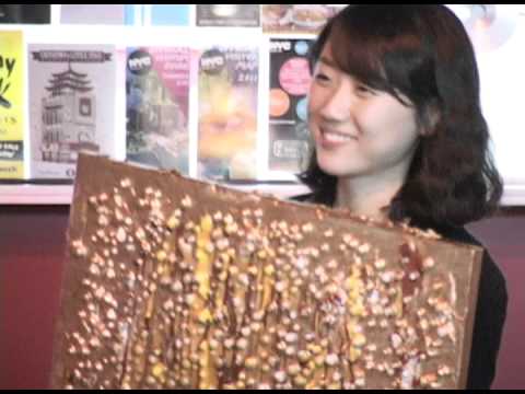 Jennifer Contini Presents "Greed Bleeds" Music by Regina Spektor ...