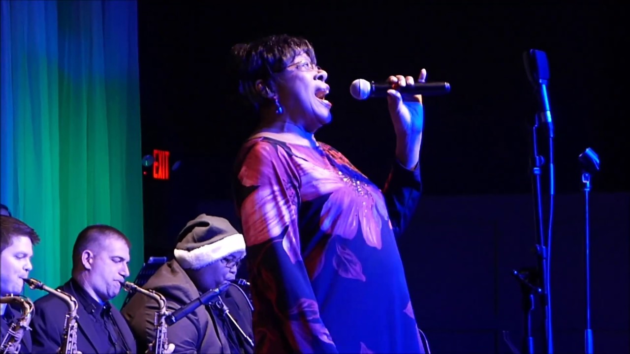 Joe Gransden w/ Francine Reed - Wild Women Don't Have the Blues @ Vista ...