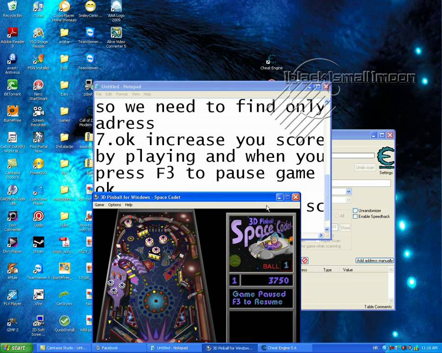 Cheat Engine - Tutorial for beginners - YouTube