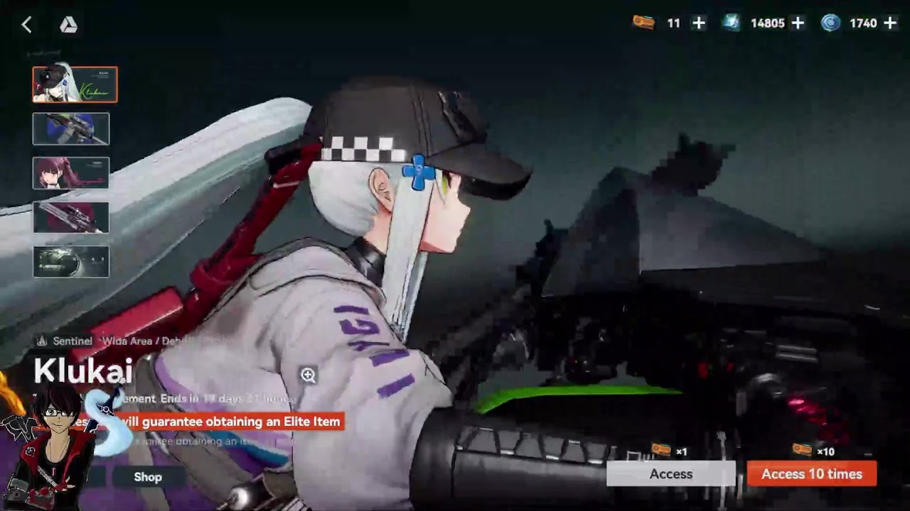 [Girls' Frontline 2: Exilium] 416, 416, 416 - YouTube