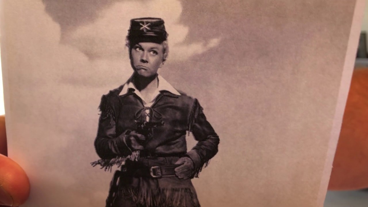 The Deadwood Stage from Calamity Jane - YouTube