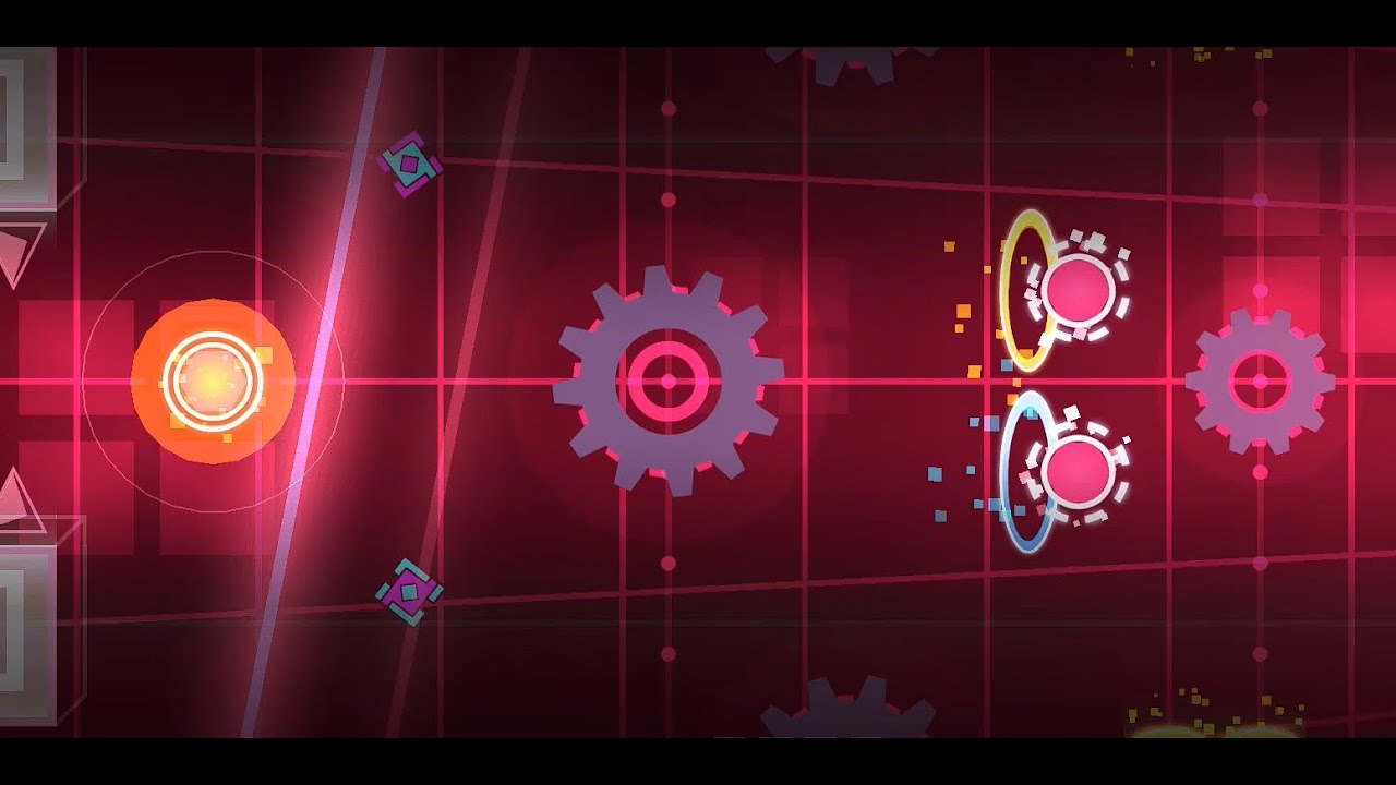 Hemi by X1RON (Medium XL Demon) | Geometry Dash - YouTube