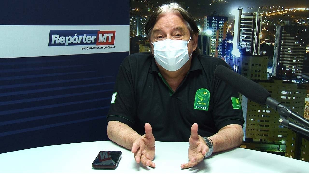 ZITO ADRIEN - REPÓRTER MT - YouTube