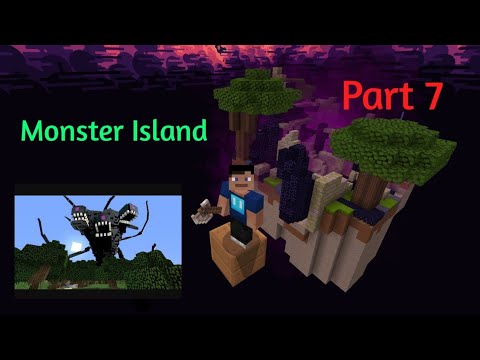 I Get Monster Island In Voidlands Adventure Part 7 | crafting and ...