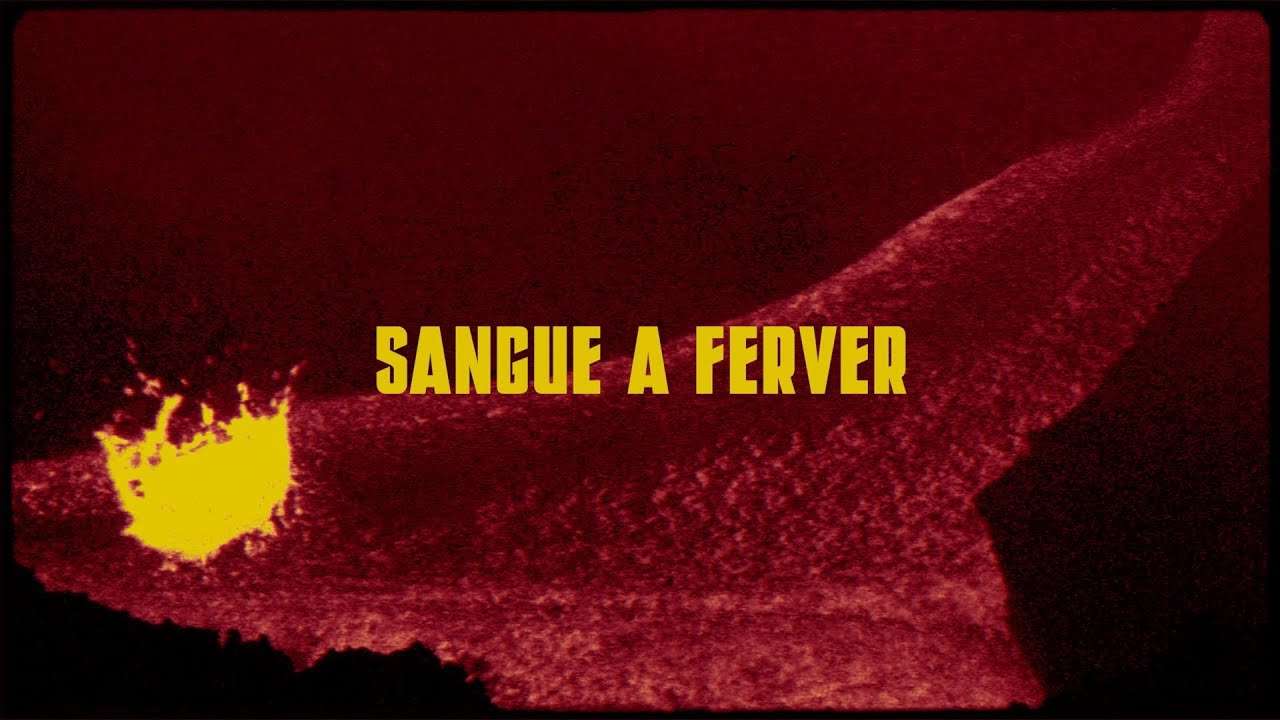 SANGUE A FERVER 🩸 AGUAPURGA - YouTube