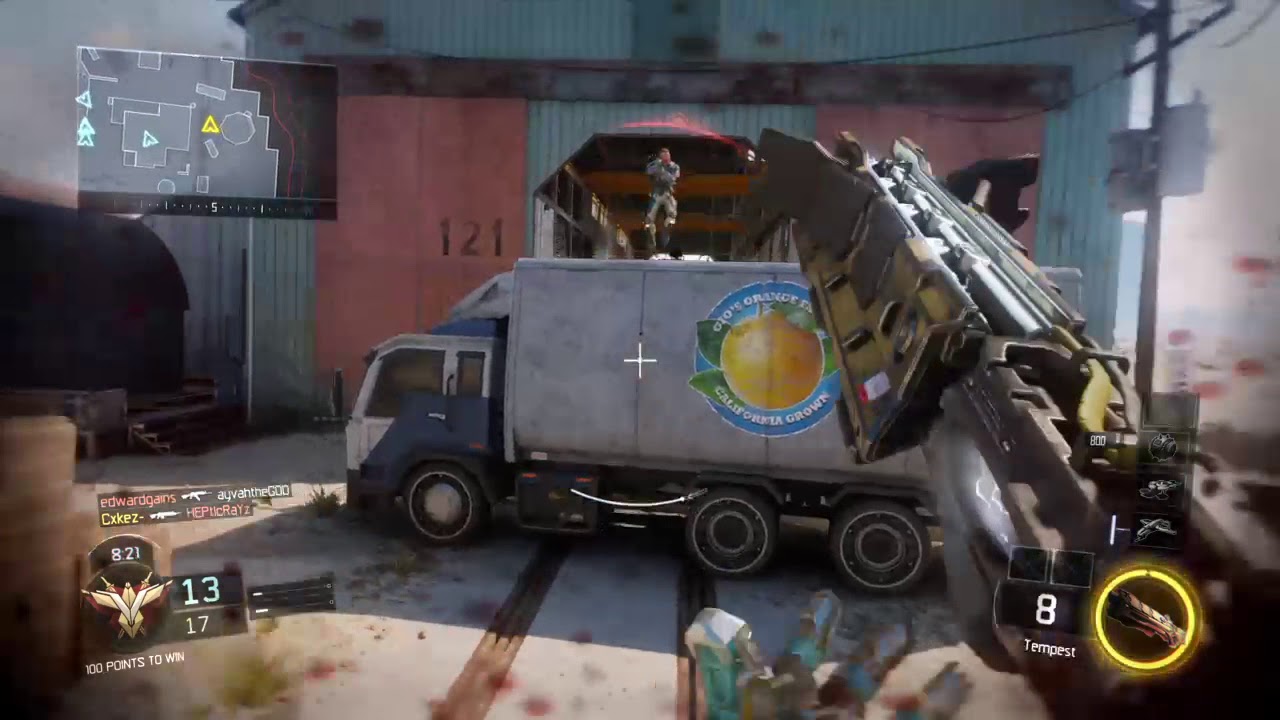 Sit Down! (Call of Duty: Black Ops 3) - YouTube