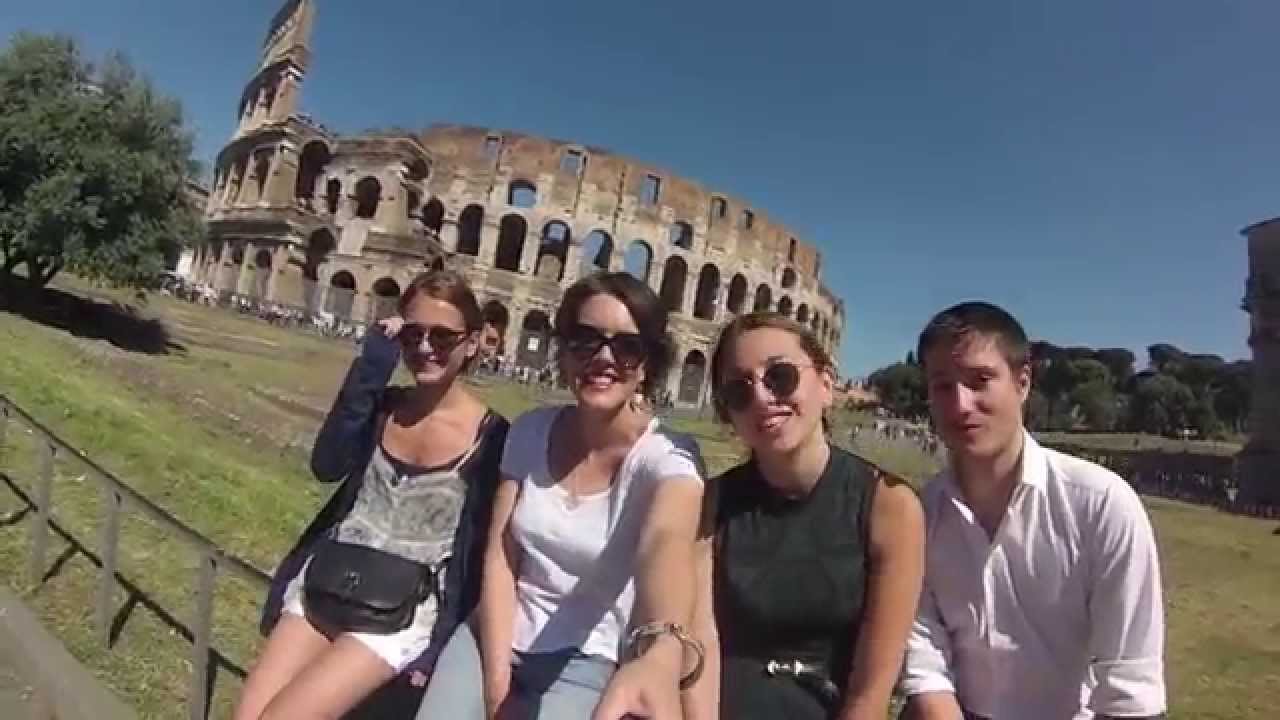 Link Campus University - International University in Rome - YouTube