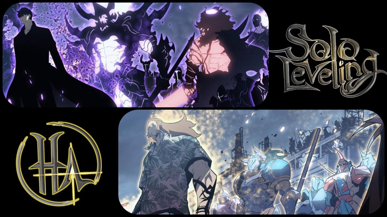 ALL THE SMOKE | Solo Leveling Chapter 145 #sololeveling - YouTube