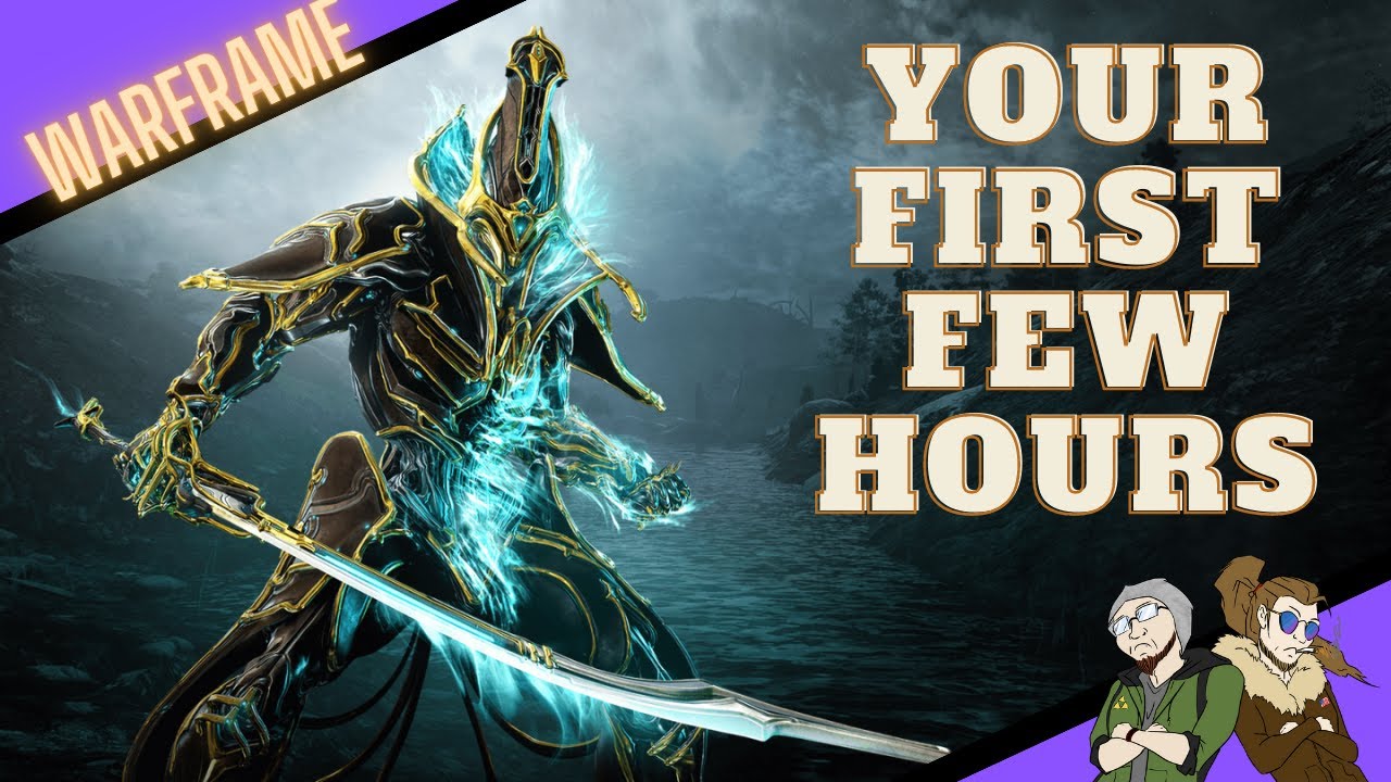 a New Players Guide to Warframe | Excaliber Start | - YouTube