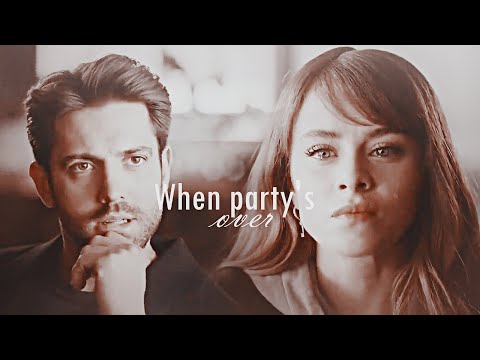 Ela & ilker (+İrem) / When the party's over