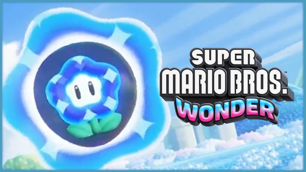 Welcome to the Flower Kingdom! - Super Mario Bros. Wonder - Live ...