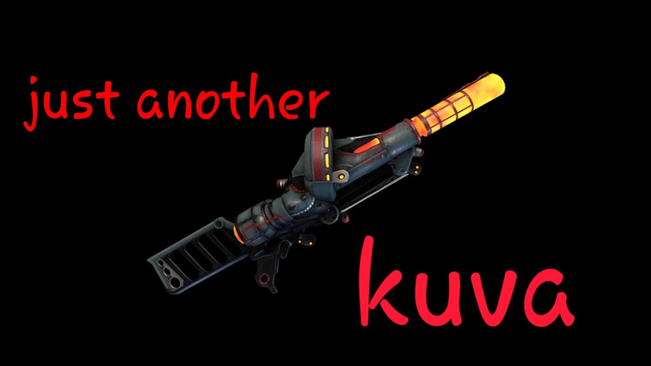 Warframe: KUVA SOBEK TEST BUILD 2024- WORTH IT????? - YouTube