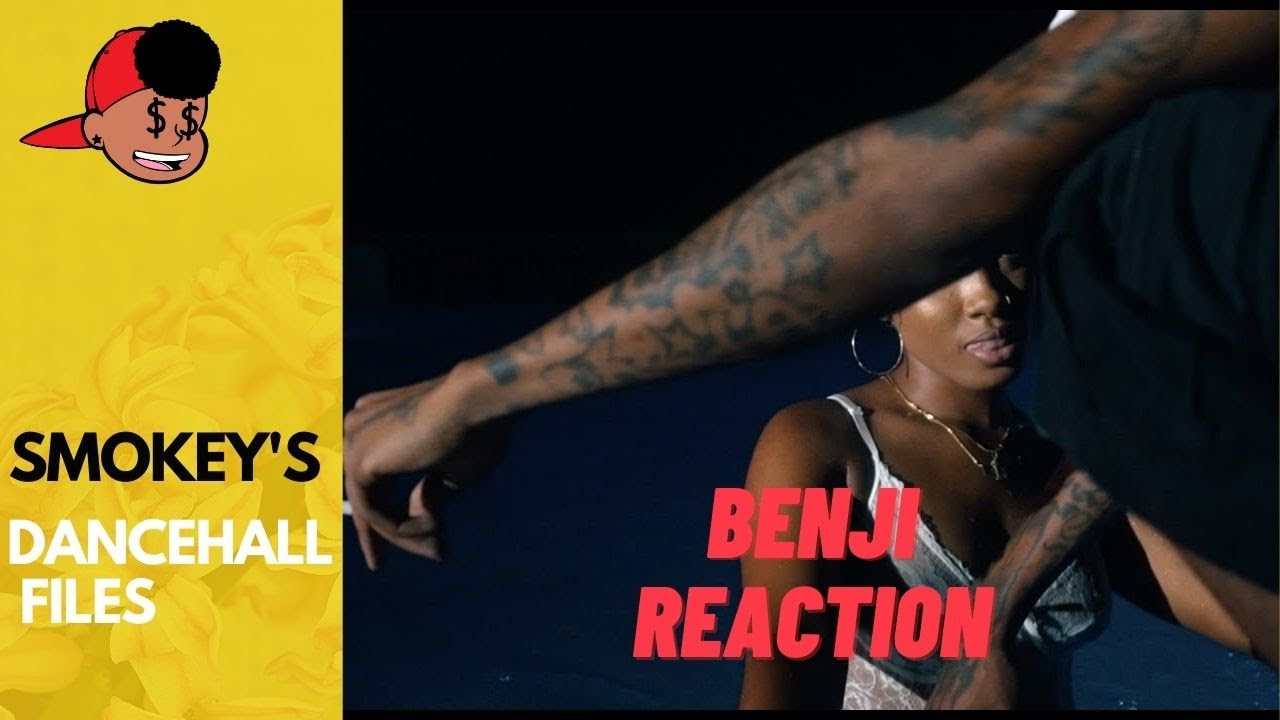 American Rapper First Time Hearing - Kraff - Benji [Reaction] - YouTube