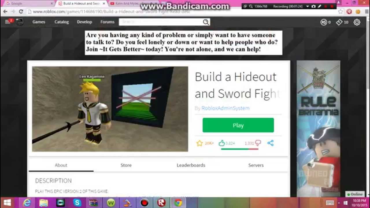 Roblox Exploit's ACM (New Commands) - YouTube