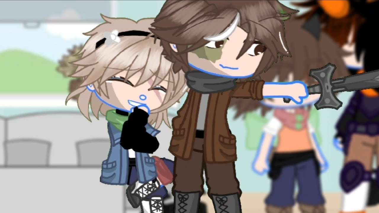 |Make me laugh|Dsmp|Ghost Dream au| - YouTube
