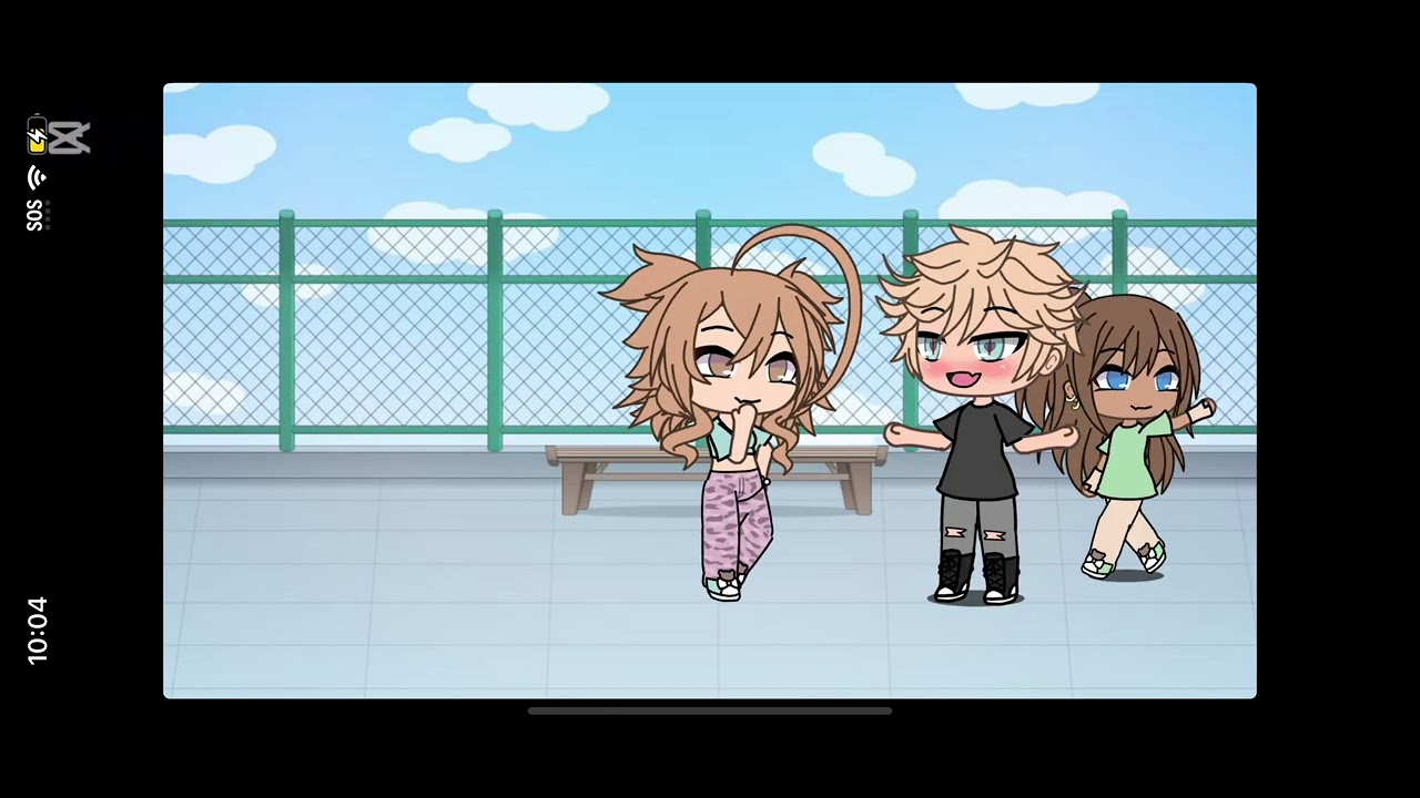 First video! Gacha storie! Ep1#gacha - YouTube