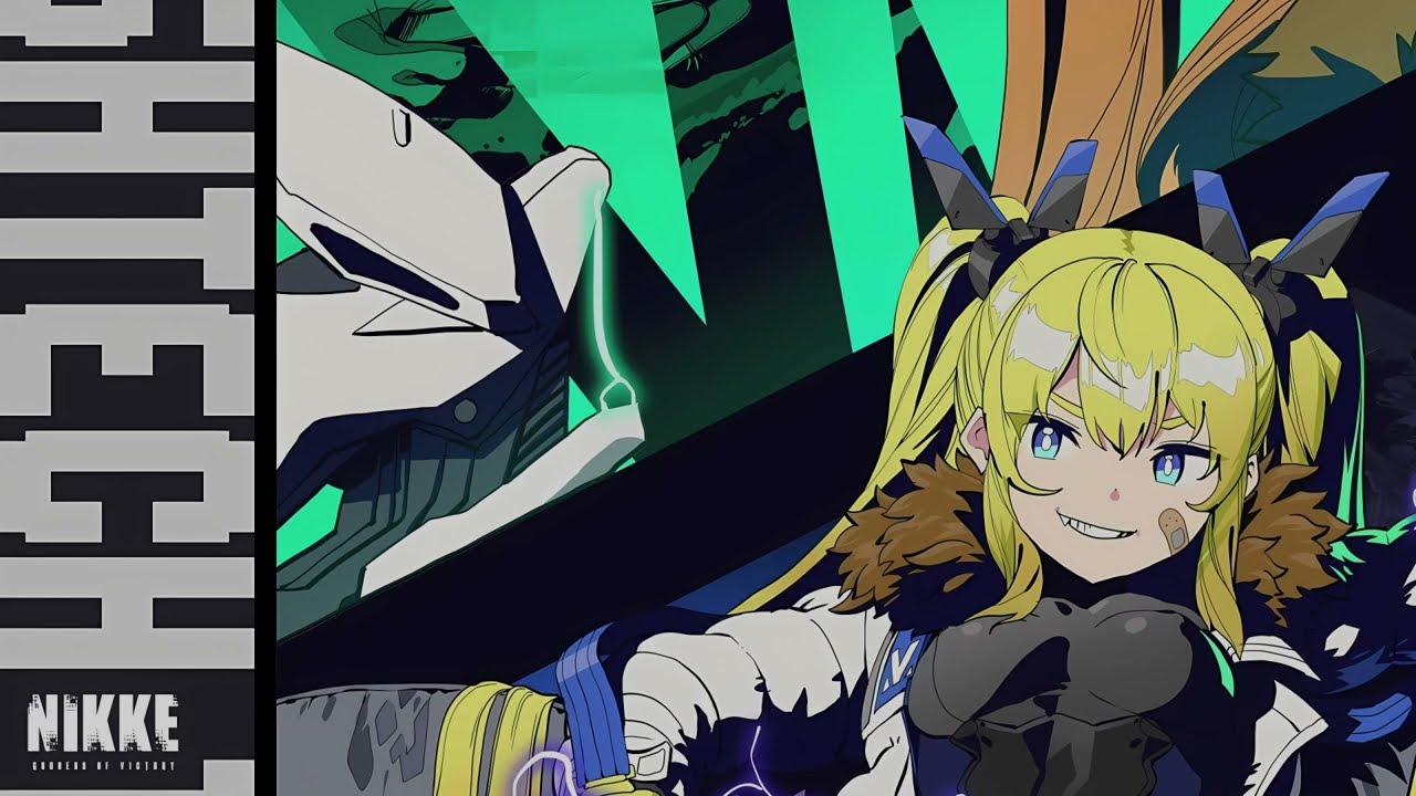 NIKKE OST: Hero (Vocal Ver.) - Chapter 18 Animation Theme [1 Hour ...