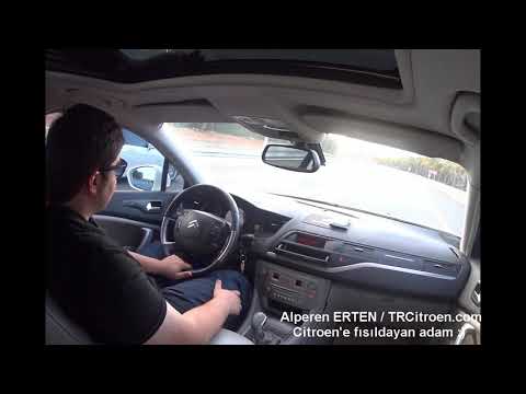 Işıklarda gözgöze geldik, Aksiyon Başladı! Bir yıldızın kayışı: Citroen C5 vs Mercedes C180