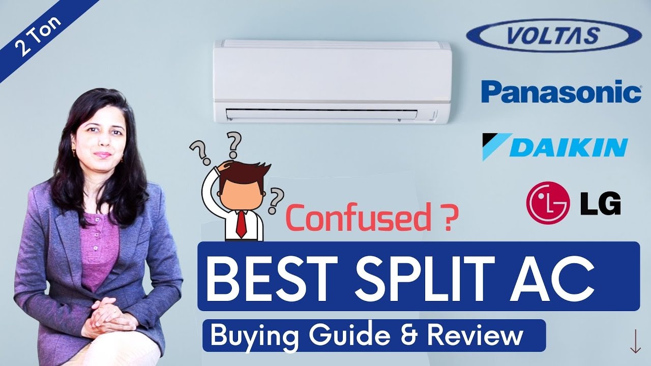 Best 2 Ton Split AC 2021 | Split Air Conditioner Buying Guide - Never ...