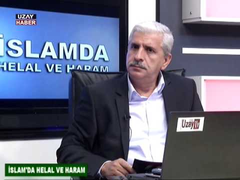 İSLAMDA HELAL VE HARAM .1 BÖLÜM .03.10.2016