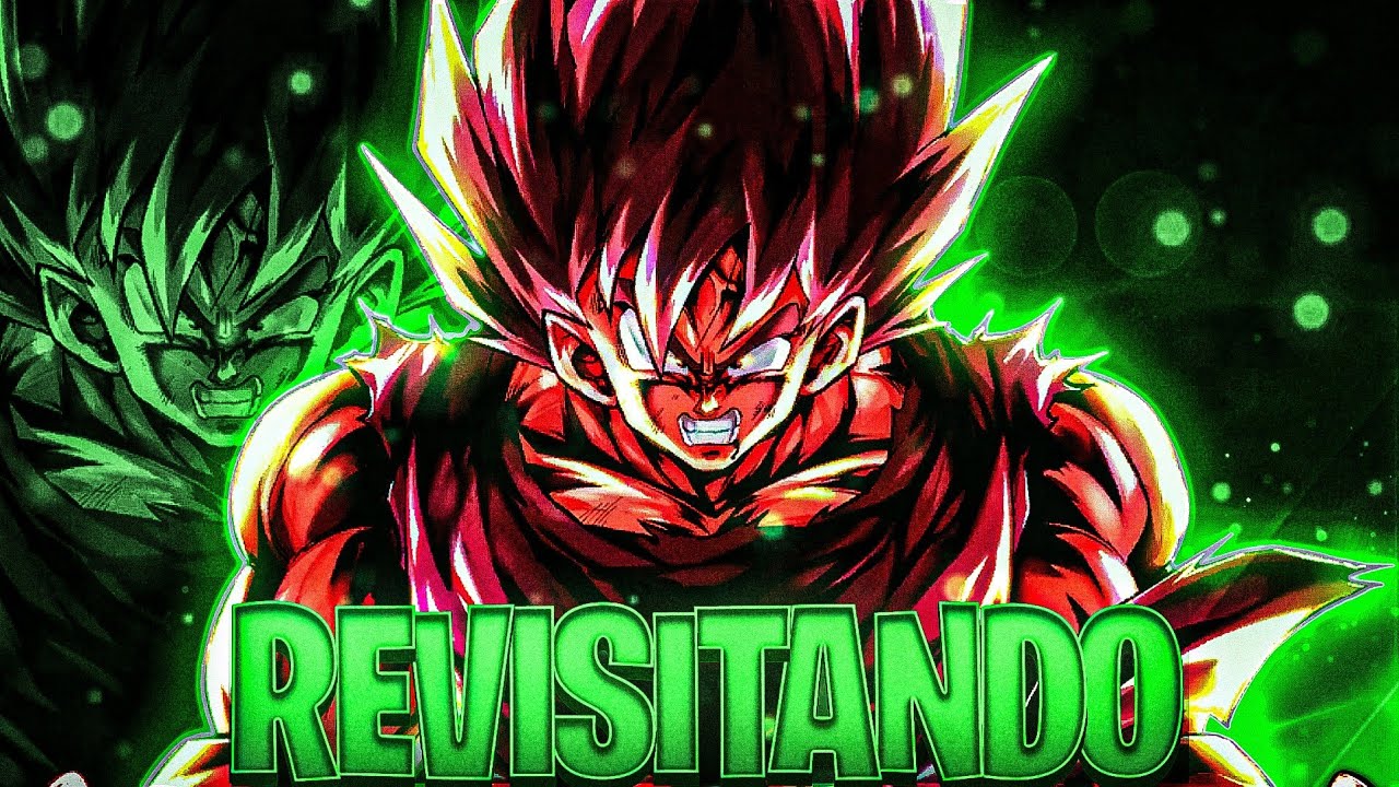 NINGUÉM LEMBRA DELE PORÉM SERÁ QUE AINDA PRESTA? | REVISITANDO GOKU ...