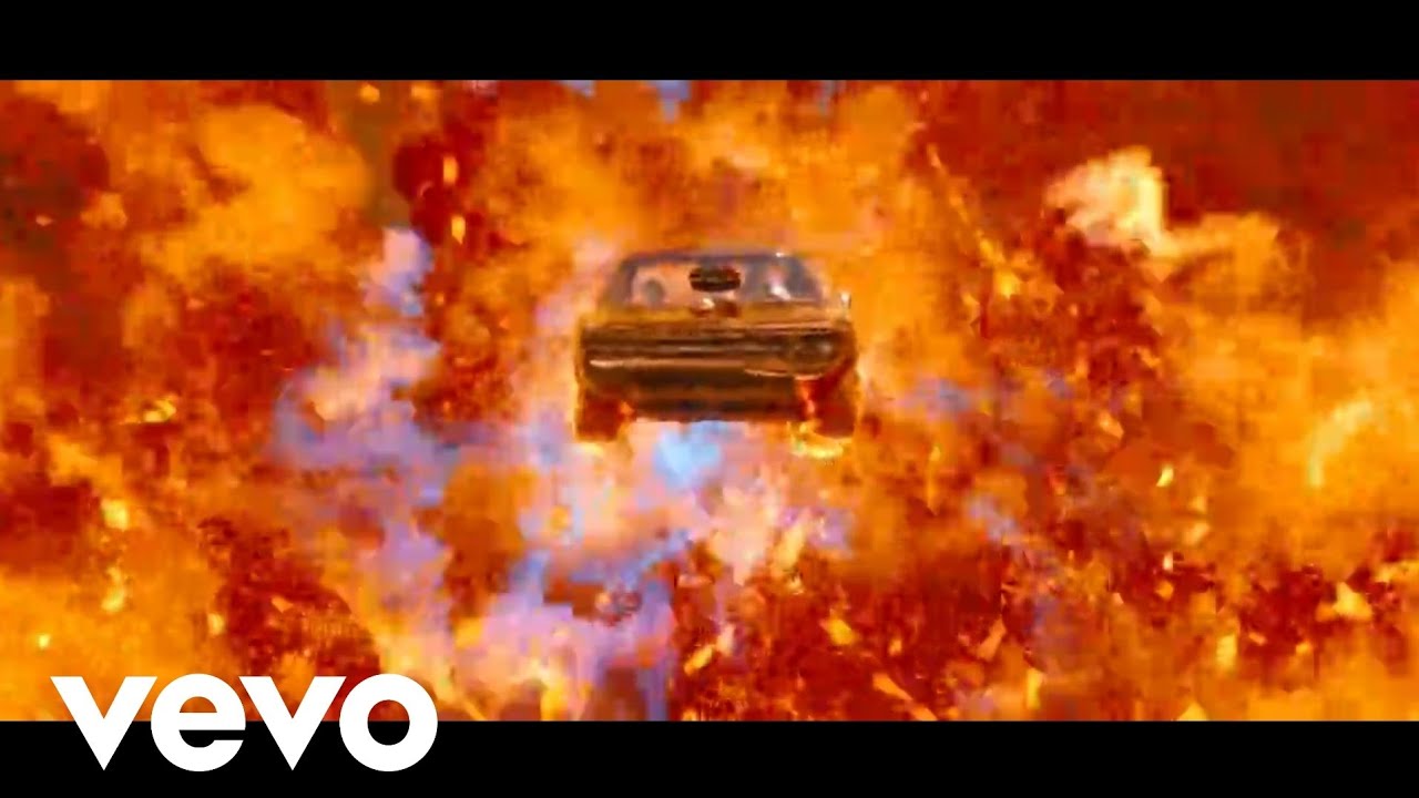 LAY LAY REMIX by Gabidulin | FAST & FURIOUS - 10 [CLIMAX SCENE] - YouTube