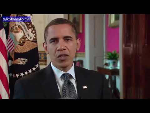 Talk Obama To Me (Barack Obama Text To Speech) - YouTube