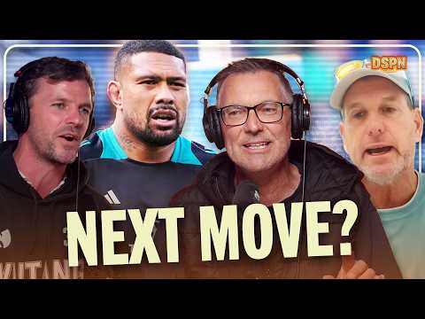 Where Ardie Savea Will Play Next, And McKenzie vs Love | Rugby Roundtable