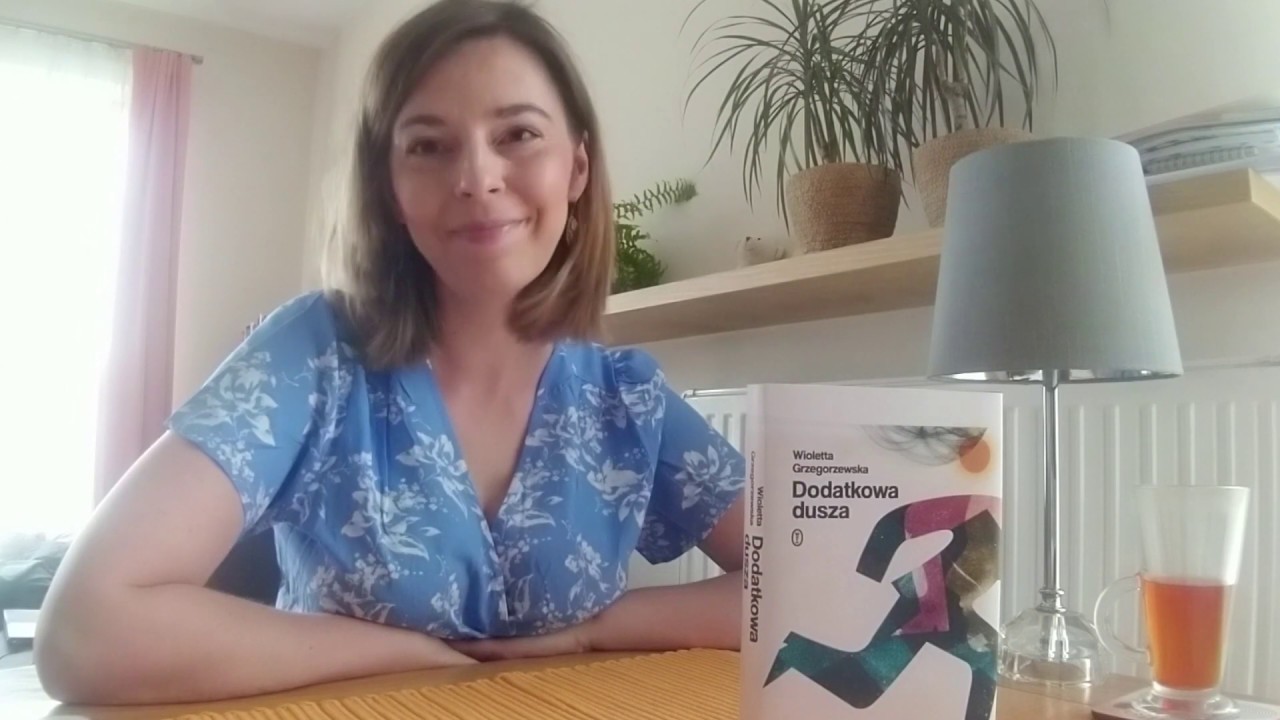 Dodatkowa dusza, Wioletta Grzegorzewska | 3. Film the Book - YouTube