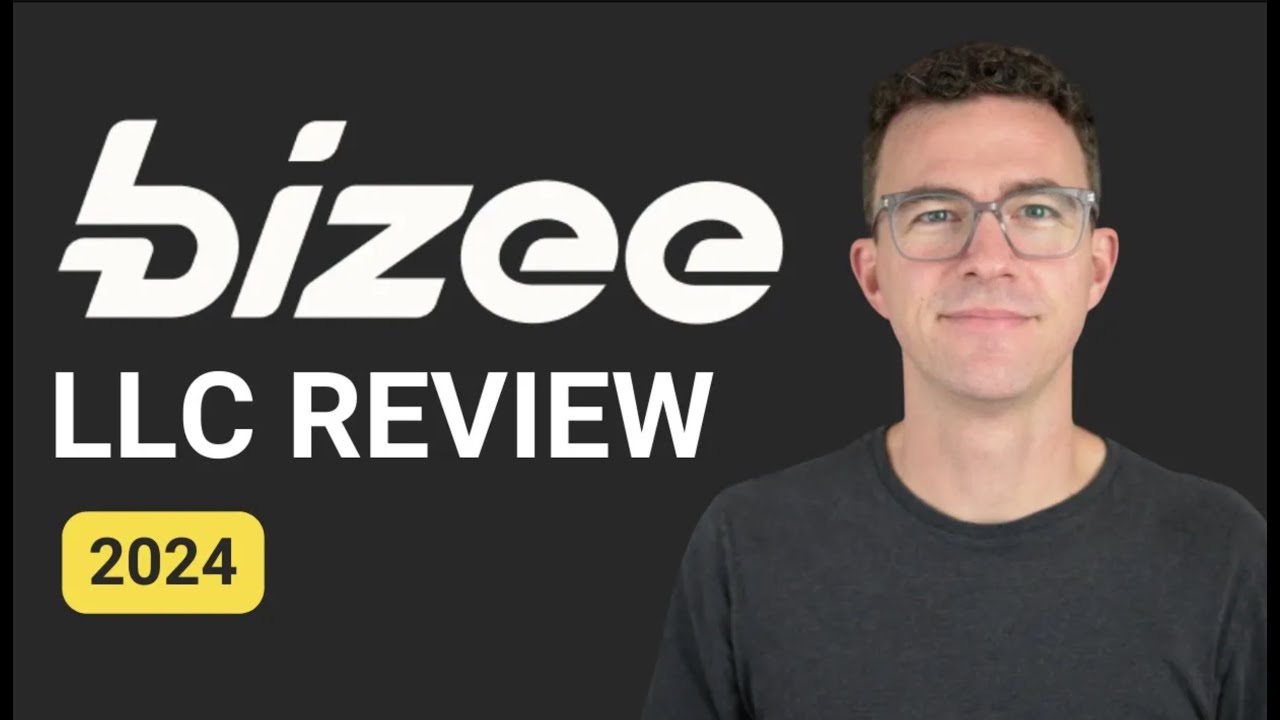 Bizee Review 2024 - Should You Create Your LLC with Bizee? - YouTube