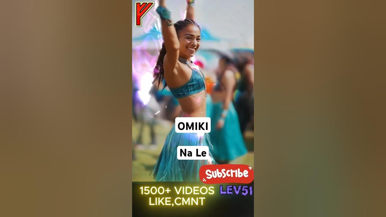 46💃 Beautiful Dance of a Girl | Omiki - Na Le (Phaxe Remix) ᚠ - YouTube