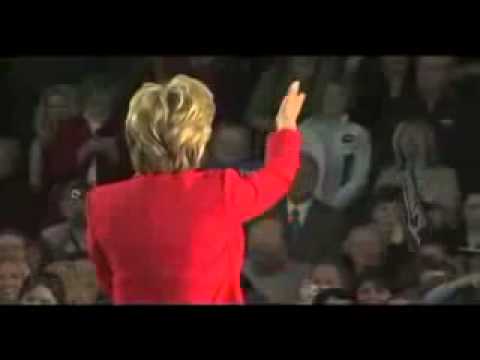 Hillary Clinton - Thank You - YouTube