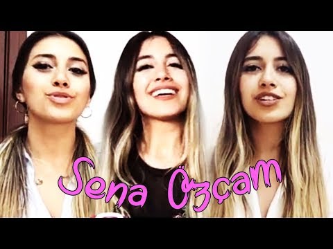 SENA ÖZÇAM COVERLARI