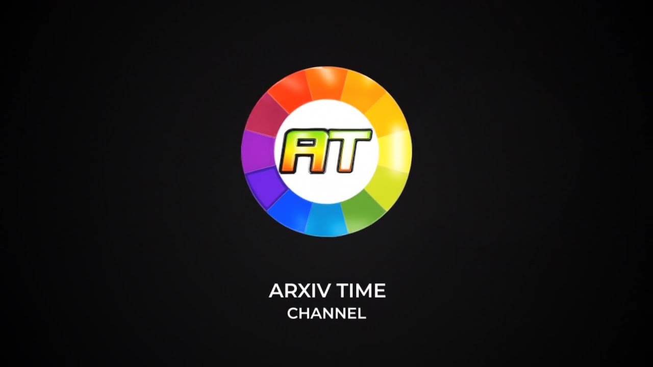 Arxiv Time - Animation logo 2 - YouTube