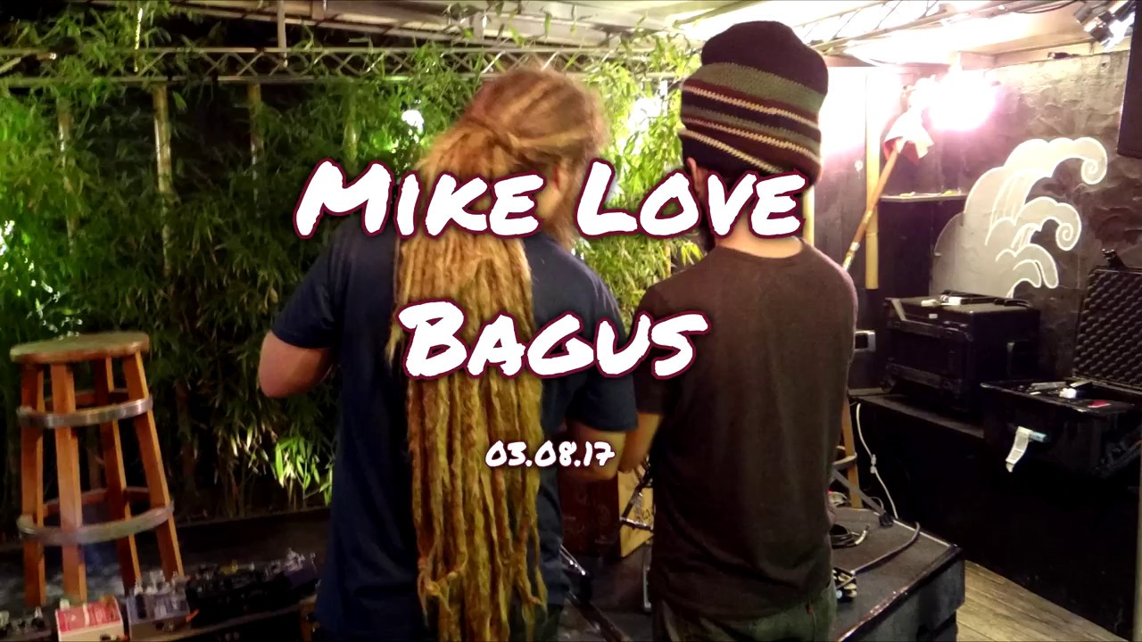Mike love Live - Bagus - YouTube
