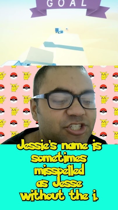 What Is The Origin Of Jessie And Jamess Names 🤔🤯 Anime Pokemon