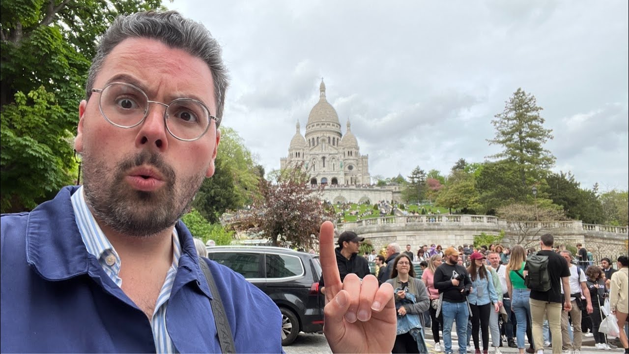 Exploring Montmartre in Paris and Real-Life Location of John Wick 4 ...