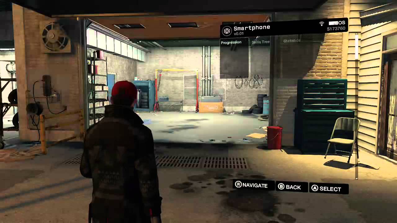 Watch_Dogs How to Unlock the Spec Ops Goblin - YouTube