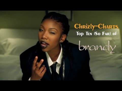 TOP TEN: The Best Songs Of Brandy [RETRO] - YouTube